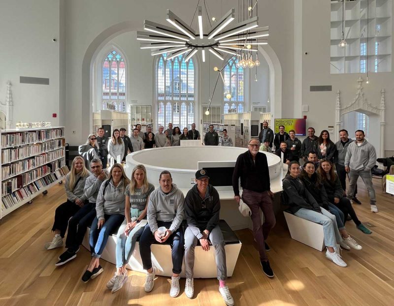 Hobin Architecture – AFP Ottawa