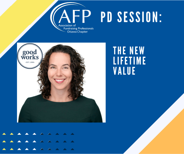 Professional Development – Events – AFP Ottawa